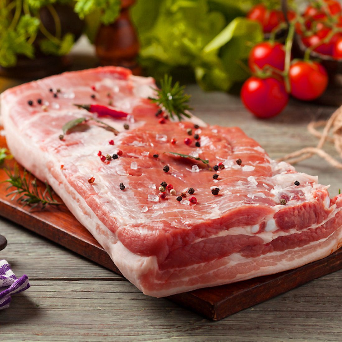 오스트리아,네덜란드 통오겹살(2000g-2200g), 믿고 사는 즐거움 SSG.COM