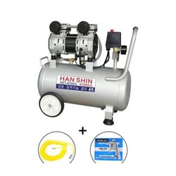 현장용 오일없는 알루미늄 콤프레샤 4마력 HST-4030AL - SSG.COM