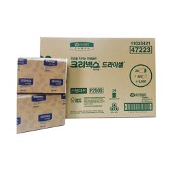 크리넥스 드라이셀 핸드타올 5000매47223 - SSG.COM