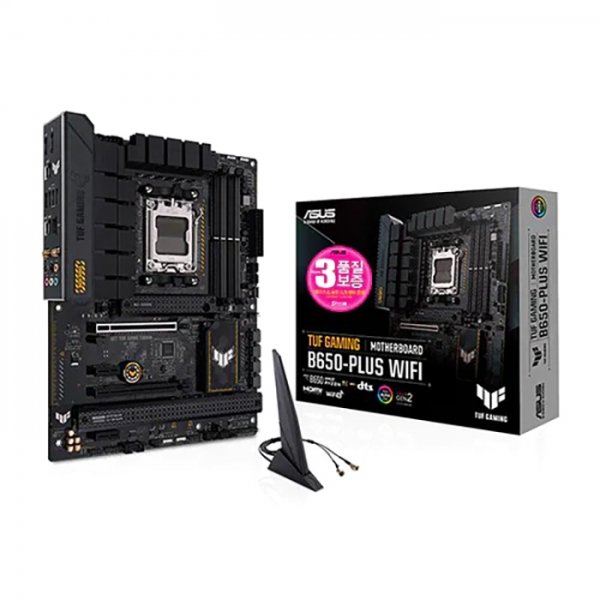 ASUS TUF Gaming B650-PLUS WIFI STCOM - SSG.COM