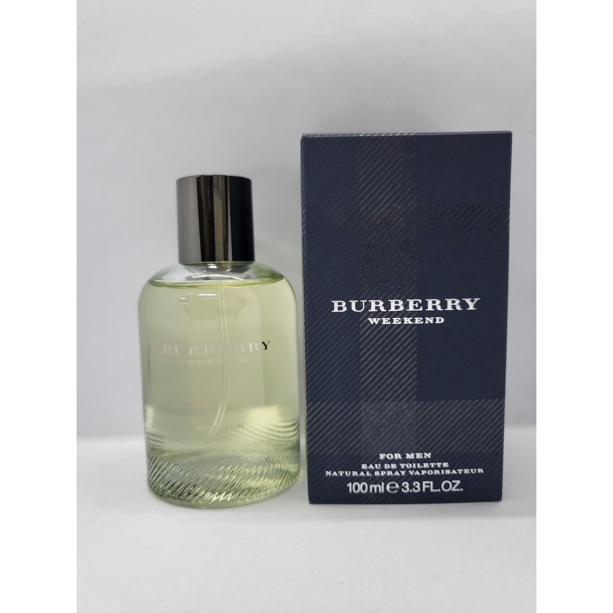 버버 위켄드 포 맨 오 드 뚜왈렛 내추럴 스프레이 100 ml - SSG.COM