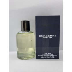 버버 위켄드 포 맨 오 드 뚜왈렛 내추럴 스프레이 100 ml - SSG.COM