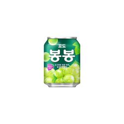 해태htb 봉봉 포도 238ml 24개 - SSG.COM