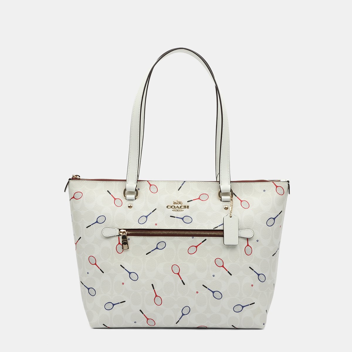 [땡스] 22` 코치 C8501 IMCAH 갤러리 토트백 쵸크멀티 여성 - SSG.COM