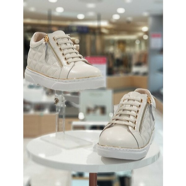 [미셸by탠디] 미셸 by 탠디 여성신발 7cm 키높이 스니커즈 x22003B [P001996053] - SSG.COM