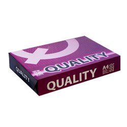 퀄리티 A4 복사용지(A4용지) 80g 500매 1권 - SSG.COM