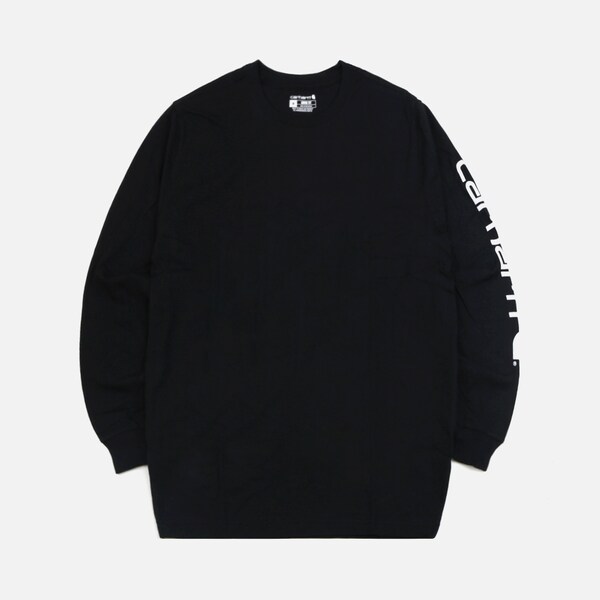 칼하트 긴팔티 K231-BLK - SSG.COM