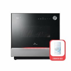 SK매직 트리플케어 식기세척기 DWA-19R0P [6인용/그레이스블랙/자동문닫힘] - SSG.COM