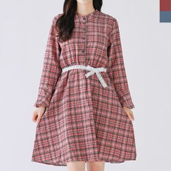 여자 프릴 끈 리본 원피스 DJJ-BSO-117 - SSG.COM