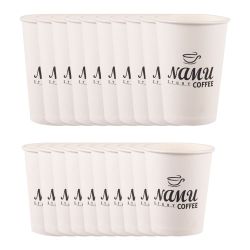 일회용 뜨거운 핫 컵 10p - SSG.COM