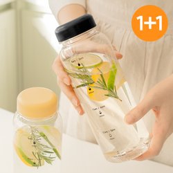 트라이탄 물병 1L 2P - SSG.COM