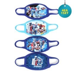 헬로카봇 마스크 [영웅 4EA-10001] [N0183] - SSG.COM