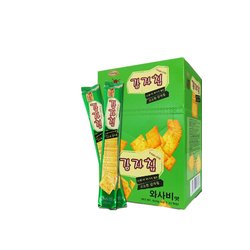 영남 본아미 감자칩와사비맛68g(12개) - SSG.COM