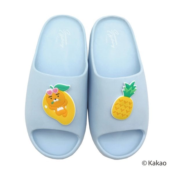 썸머홀리데이여성EVA슬리퍼(라이언) - SSG.COM