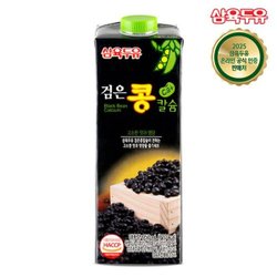 [삼육두유]검은콩 칼슘 950ml 12팩 - SSG.COM