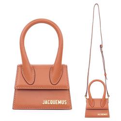 자크뮈스 르 치키토 로고 미니백 213BA001 3072 810 - SSG.COM