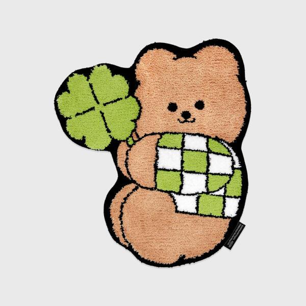 아트박스/어프어프 CLOVER COVY(러그) - SSG.COM