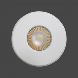 LED 3인치 다운라이트 EL-9500 8W 방습 원형 COB집중 천장매입매립조명 타공70~75 - SSG.COM