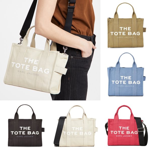 Marc Jacobs The Mini Traveler Tote Bag M0016493 마크제이콥스 미니 트레블러 토트 백 ...