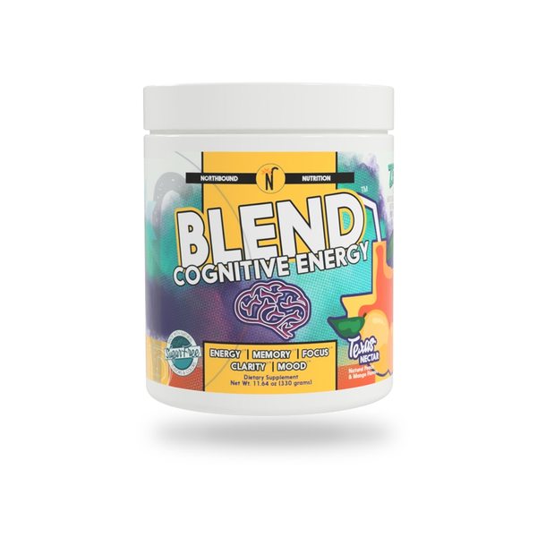 노스바운드뉴트리션 Blend 인지 에너지 텍사스 넥타 11 1814.4g - SSG.COM