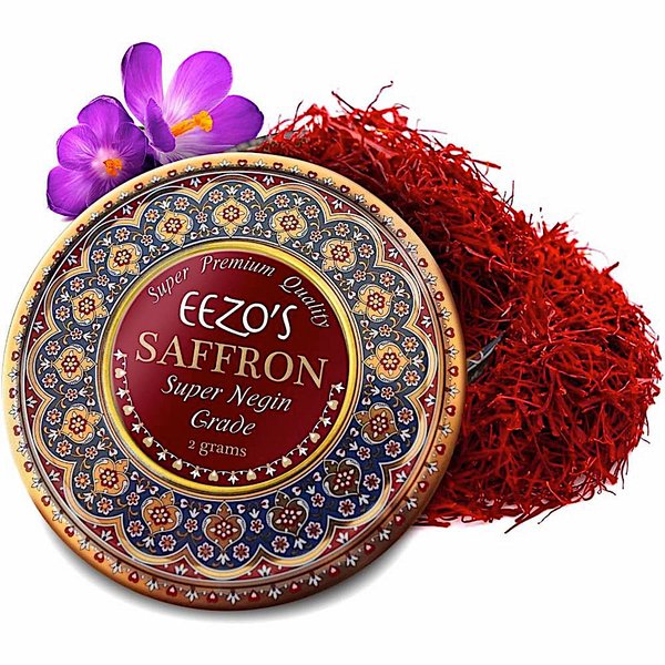 이조스 사프란 사프론 향신료 프리미엄 퀄리티 Eezos Saffron 5g - SSG.COM