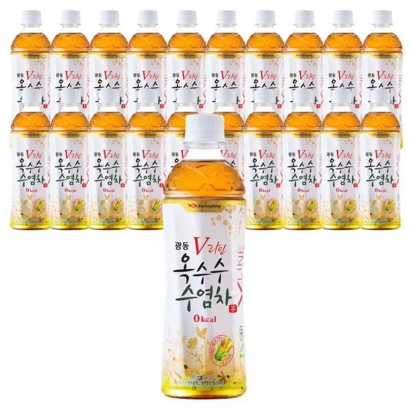 광동 옥수수수염차 340ml 20개 건강음료WC34460 - SSG.COM