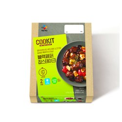 CJ 쿡킷 블랙페퍼찹스테이크540g - SSG.COM