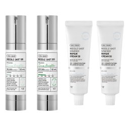 VT 리들샷 100 300 + 시너지 리페어 크림 50 각 1개씩 - SSG.COM