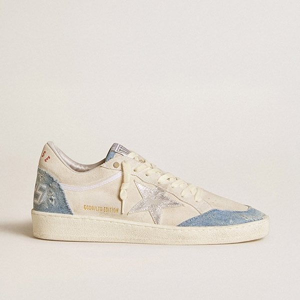 [공식 스토어] 골든구스 여성 볼스타 GWF00832 F006655 10492 - SSG.COM