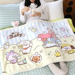 BT21 담요 BT21 BABY PASTEL.BT21 - SSG.COM