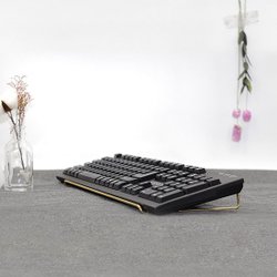 1300K 황동 키보드 받침대 - SSG.COM