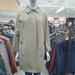 히든버튼 트렌치 코트/1J21104 202 - SSG.COM