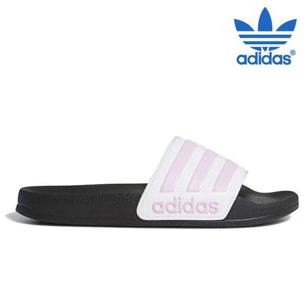 [특가] 아디다스 아동 슬리퍼 /D17- FY8843 / 아딜렛 샤워 K - SSG.COM
