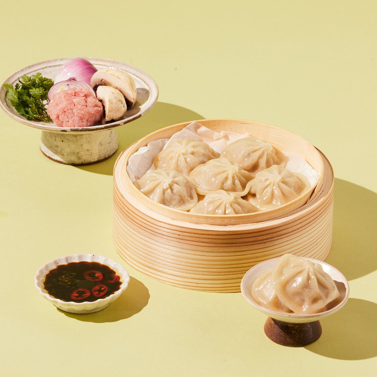 [Chai797] 샤오롱바오 364g - SSG.COM