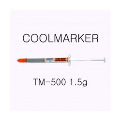 (EVERCOOL) COOLMARKER TM-500 1.5G 써멀그리스 - SSG.COM