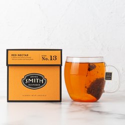 [스미스티] No.13 레드 넥타 허브차 (2.8g x 15샤세) - SSG.COM