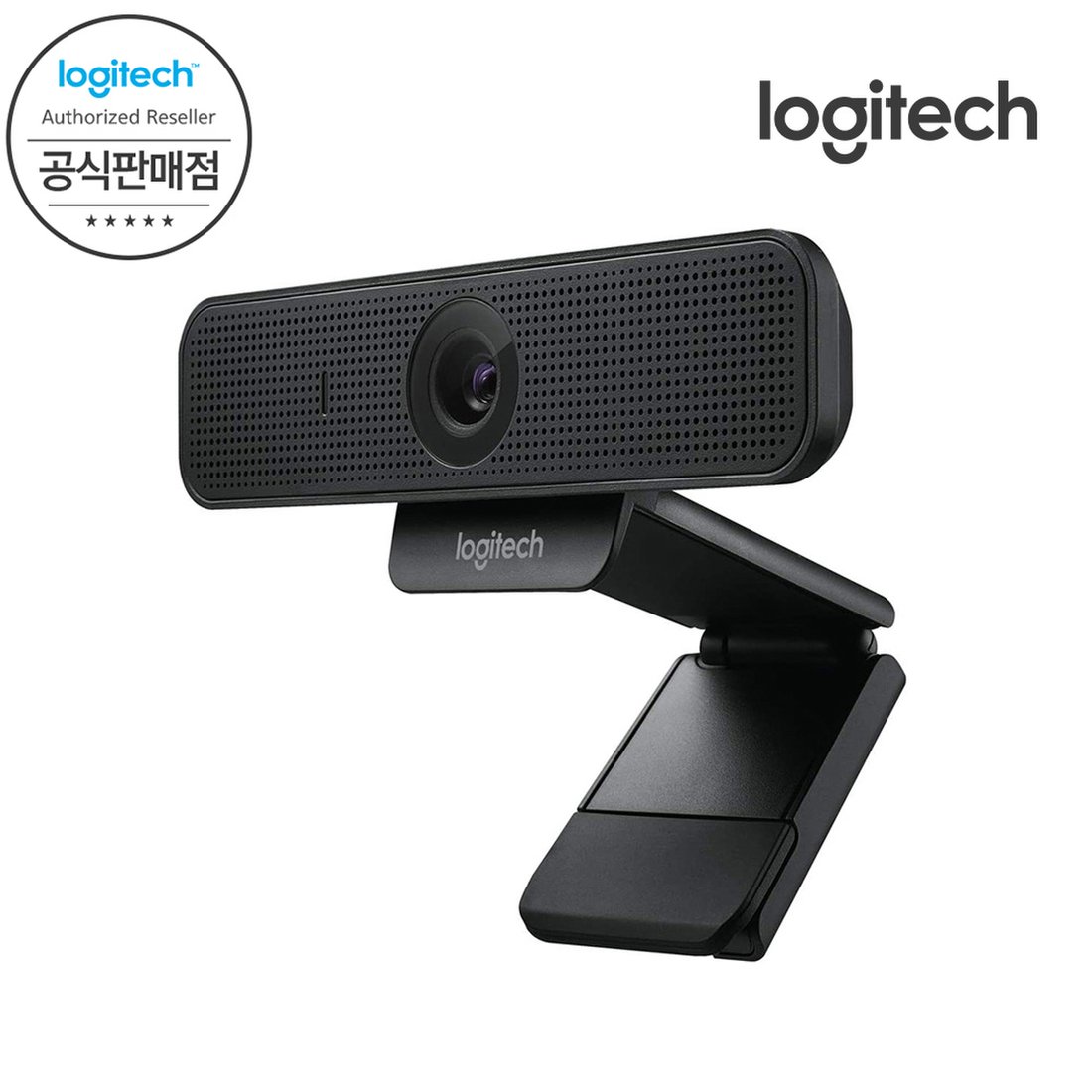 [Logitech 코리아 공식판매점] 로지텍 C925e 풀HD 프로 웹캠 화상카메라 화상회의 국내정품, 믿고 사는 즐거움 SSG.COM