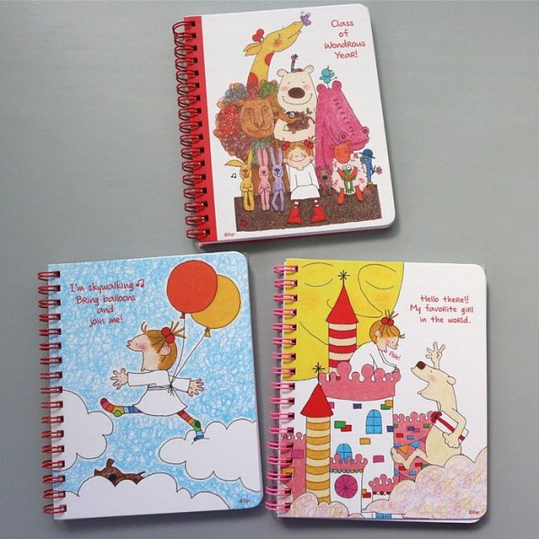 코코 A6 링 노트 수첩 (택1) - SSG.COM