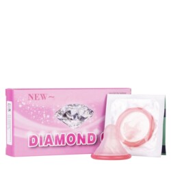 콘돔 초박형 나가니시 다이아몬드 핑크 1박스 10P - SSG.COM