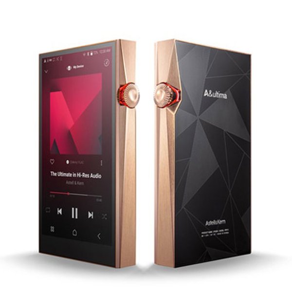 아스텔앤컨 Astell&Kern SP3000 COPPER 색상 - SSG.COM