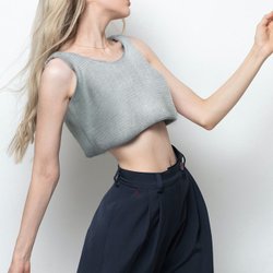 이태리-실크 블렌드 피케이 져지 (260G) TA-91 - SSG.COM