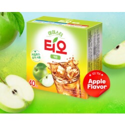 [티오] 아이스티 애플 520g - SSG.COM
