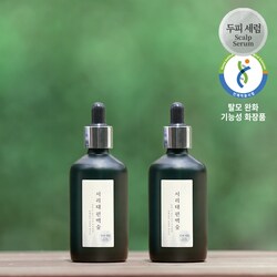 [서리태편백숲] 두피세럼 100ml 2ea - SSG.COM