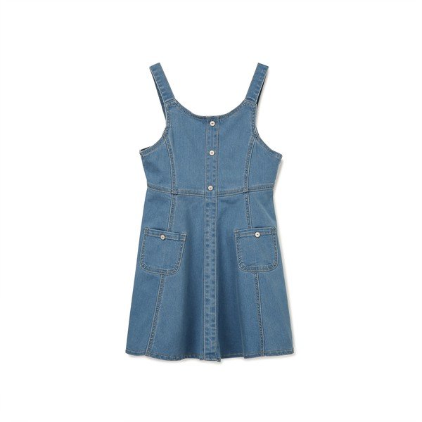 여아플레어 데님OPS 인디고블루 P2212O658 36 _P319443793 - SSG.COM