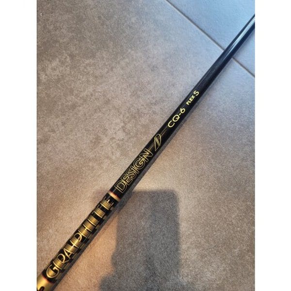 CQ6S TOUR AD 투어에이디 CQ-6S 드라이버샤프트 - SSG.COM