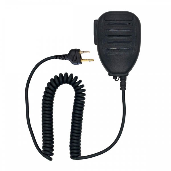 IC-4008 IC-4100 IC-4110 IC-4088D HM-186 JIS ICOM 호환 인콤 스피커 (핀만 2개 전용 ...