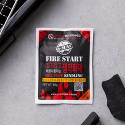 큐맥젤착화제(50g) - SSG.COM