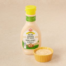 오뚜기 야채스프레드&딥소스 245G - SSG.COM