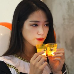 1300K 할로윈 LED 소주잔 4개1세트 - SSG.COM