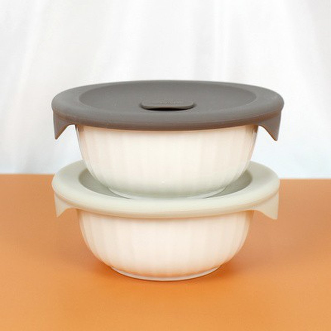 락앤락 바로한끼 도자기 밥용기 450ml 2p 1개(무료배송), 믿고 사는 즐거움 SSG.COM